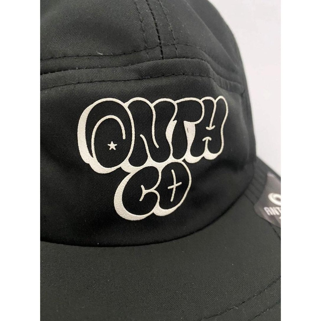 Boné Anth Co Five Panel Pixo Bomb - Preto | Netshoes