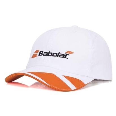 Boné Babolat Play - Branco | Netshoes