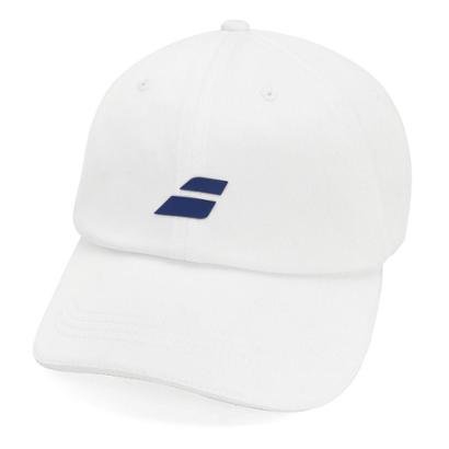 Boné Babolat Pure Logo Branco - Branco | Netshoes