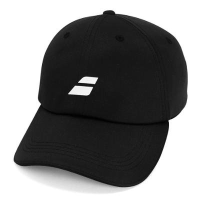 Boné Babolat Pure Logo Preto - Preto | Netshoes