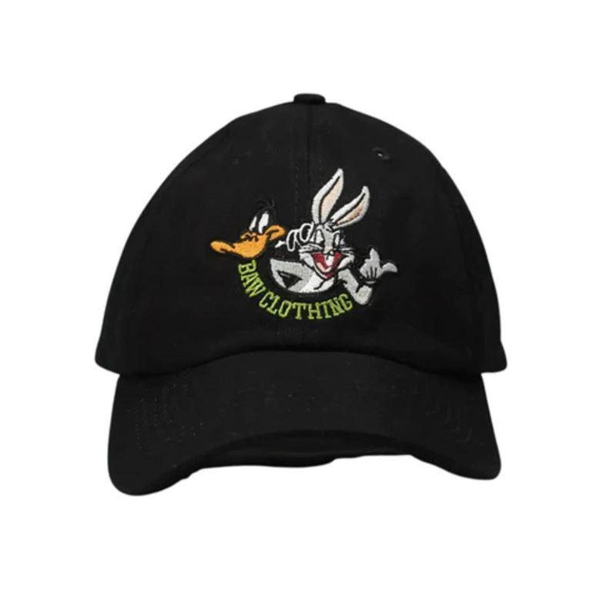 Boné Baw Clothing Dad Hat Looney Tunes Preto U - Preto | Netshoes