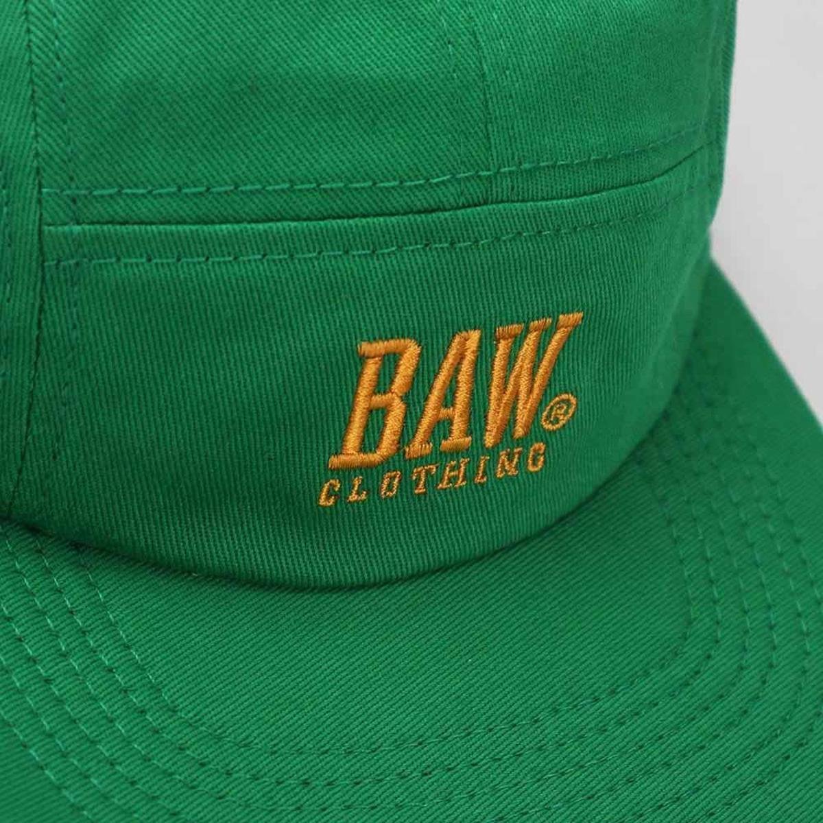 Boné Baw Five Painel Bawllege Verde - Verde | Netshoes