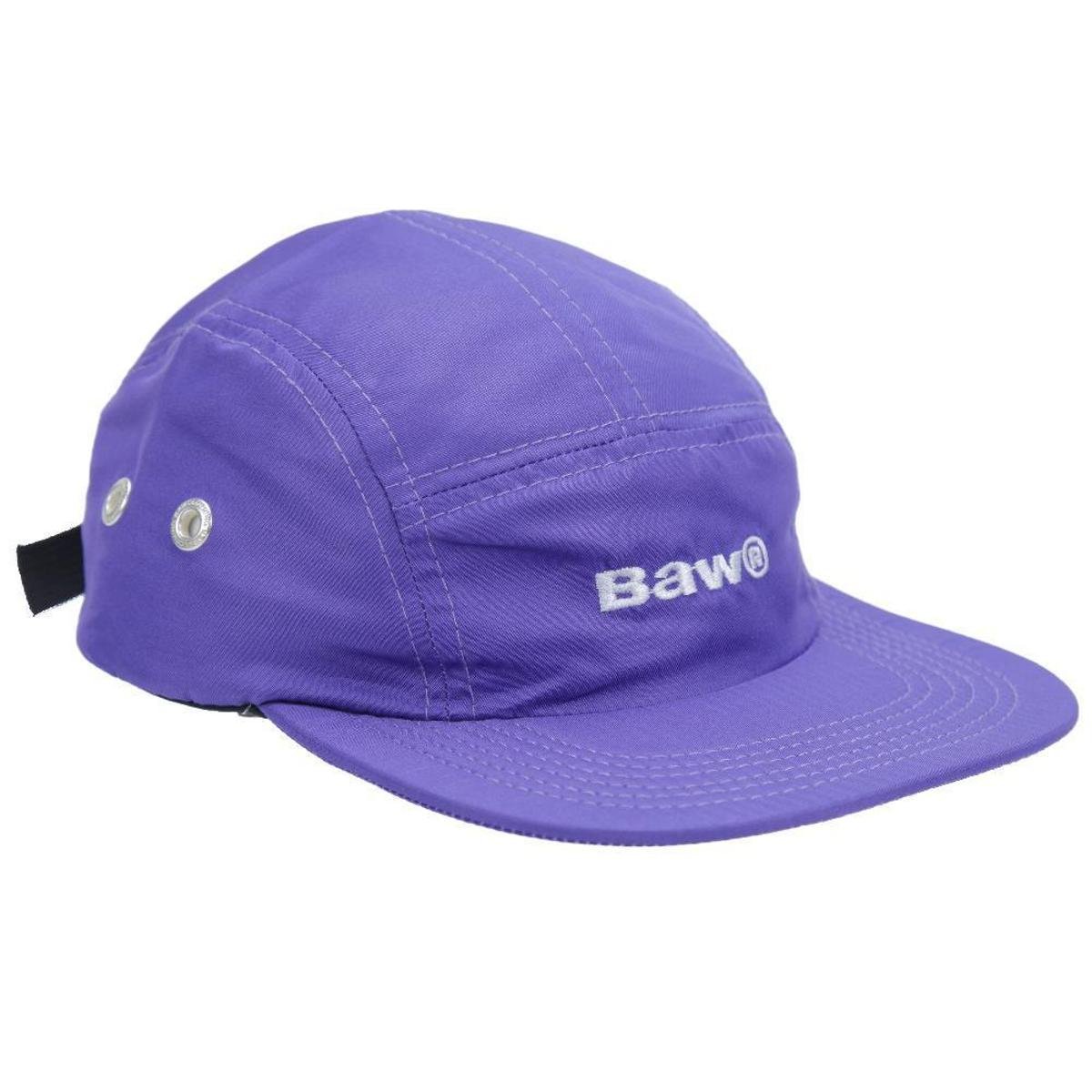 Boné Baw Five Panel Roxo - Unissex - Roxo | Netshoes