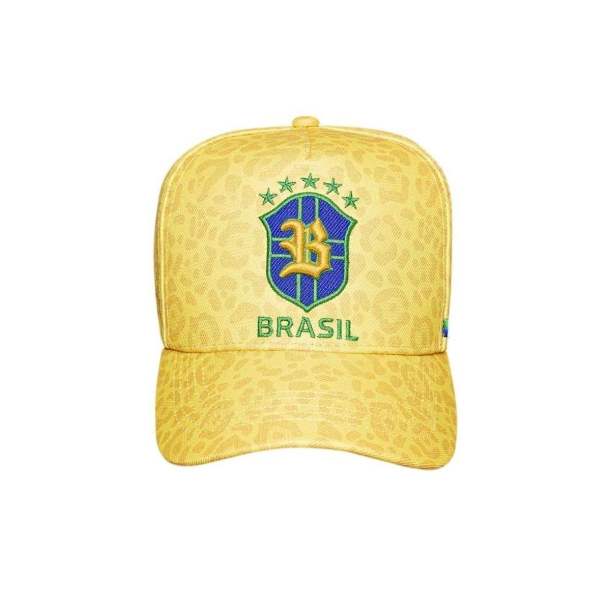 Bone Blck Brasil em promoção na Netshoes!