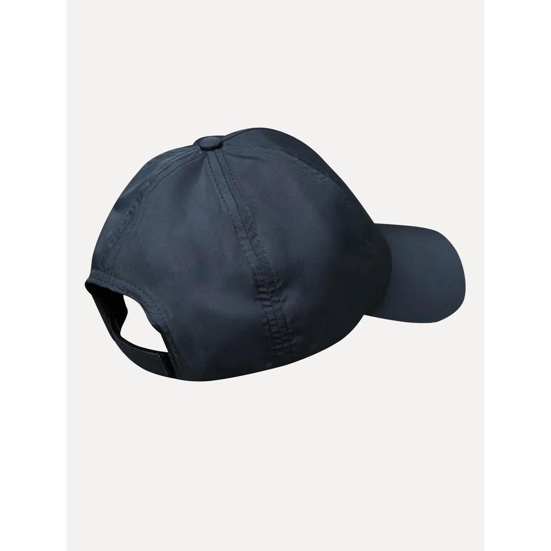 Boné Calvin Klein Masculino Swim Vertical Logo Azul Marinho - Marinho ...