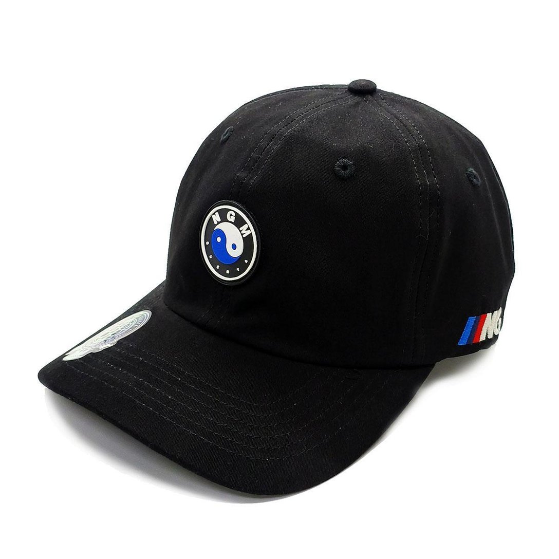 Boné Chronic Dad Hat NGM Guenta Yin Yang 2025 -211 Preto - Preto | Netshoes