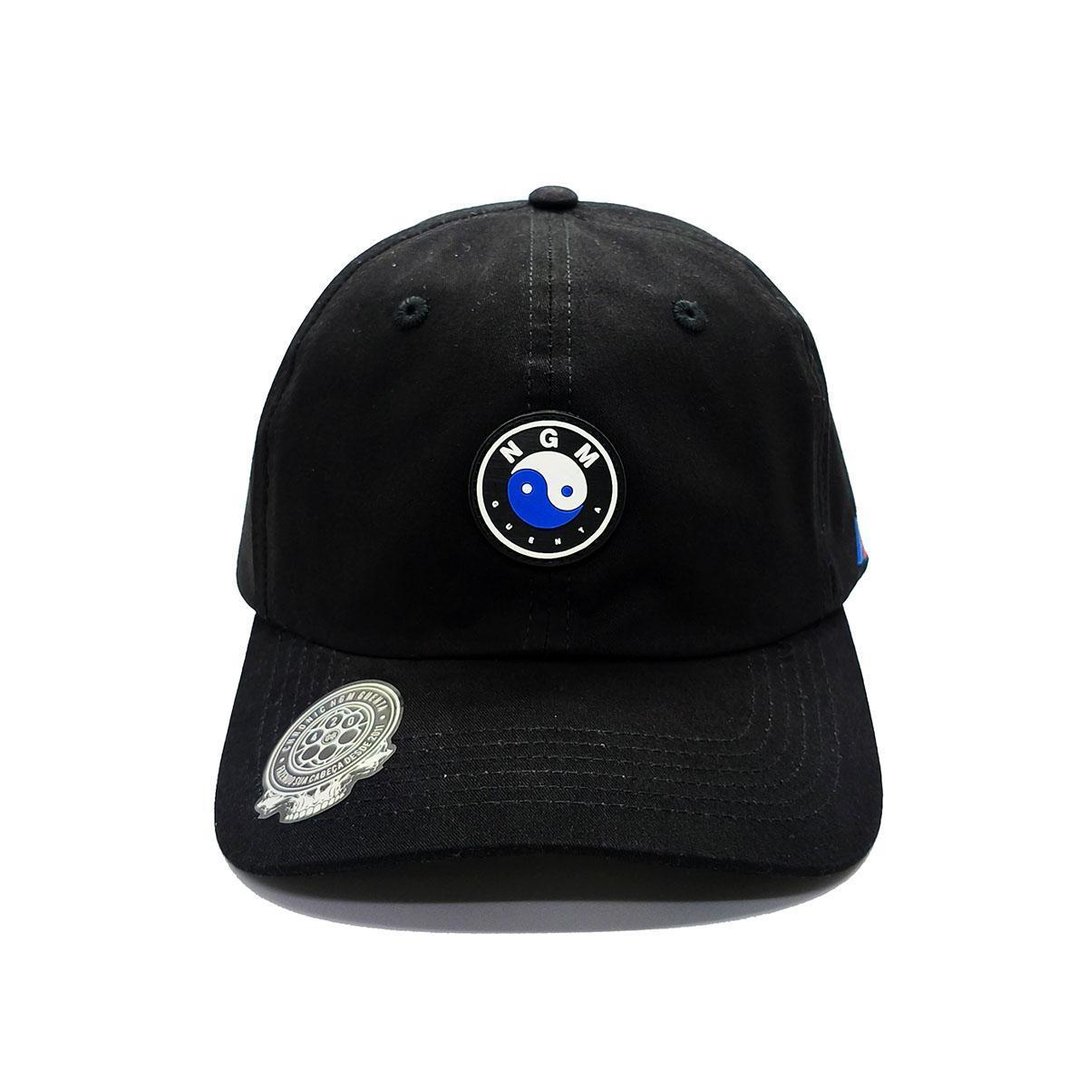 Boné Chronic Dad Hat NGM Guenta Yin Yang 2025 -211 Preto - Preto | Netshoes