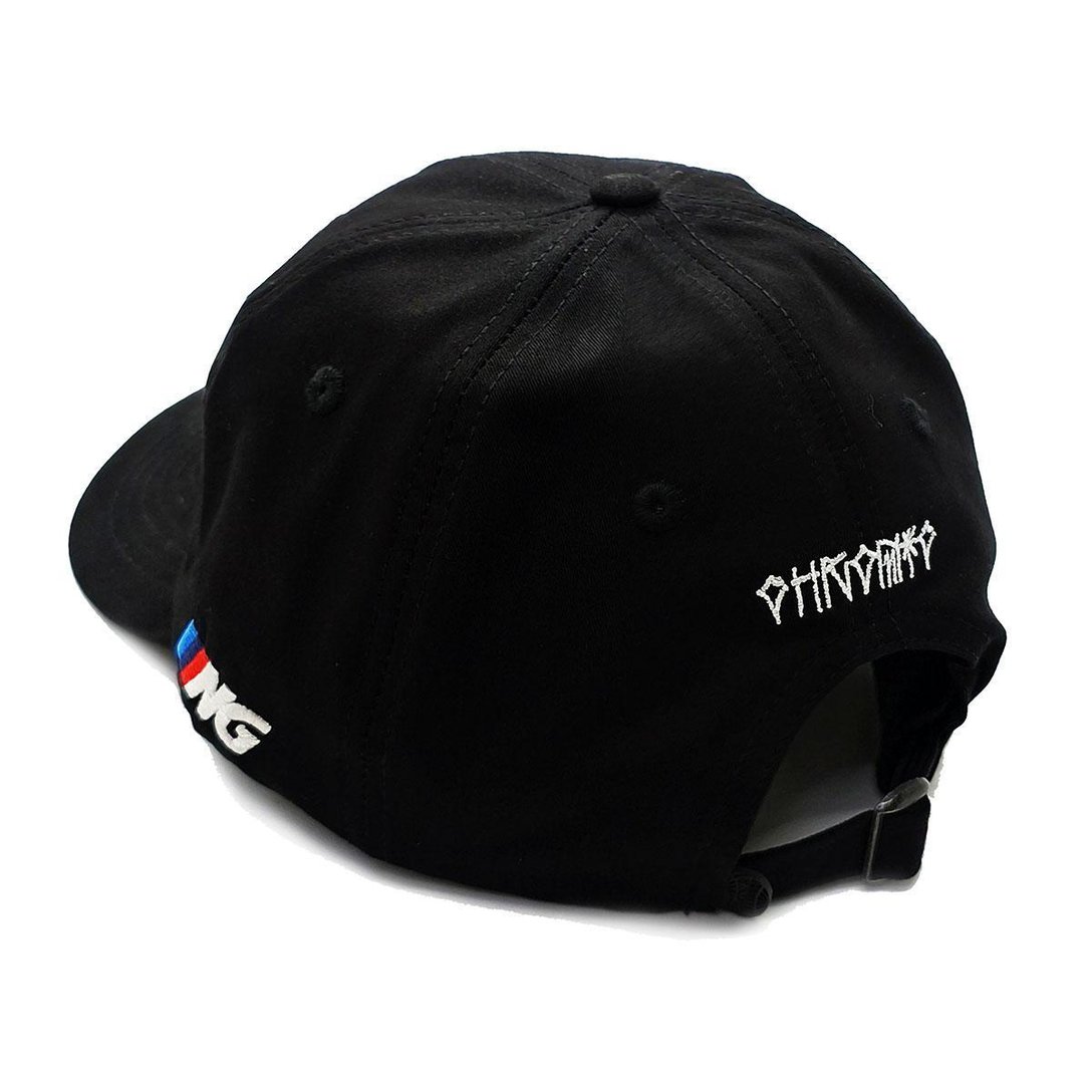 Boné Chronic Dad Hat NGM Guenta Yin Yang 2025 -211 Preto - Preto | Netshoes