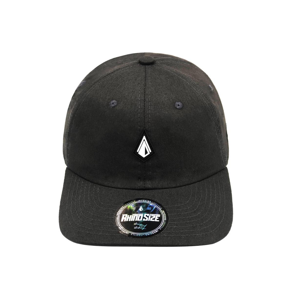 Bone Dad Hat Rhino Size Cinza Escuro Rhs-393 - Chumbo | Netshoes