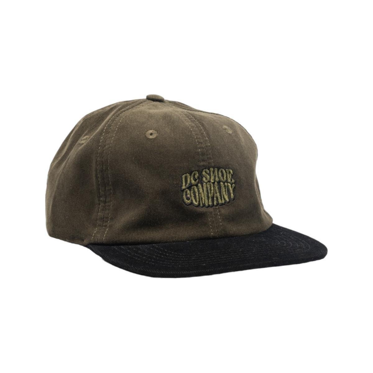 BONE DC SHOES CYPHER STRAPBACK - Verde | Netshoes