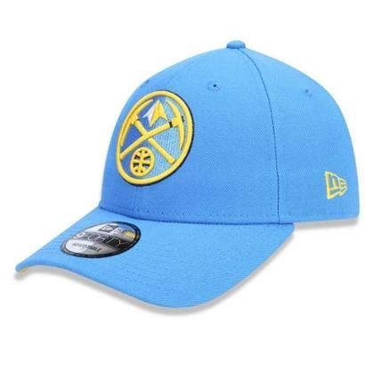 Boné Denver Nuggets 940 Primary New Era - Azul | Netshoes