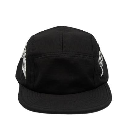 Boné Drop Dead Five Panel Starz - Preto - Preto | Netshoes