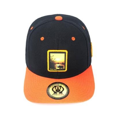 Bone E-stars Baseball Aba Curva - Preto | Netshoes