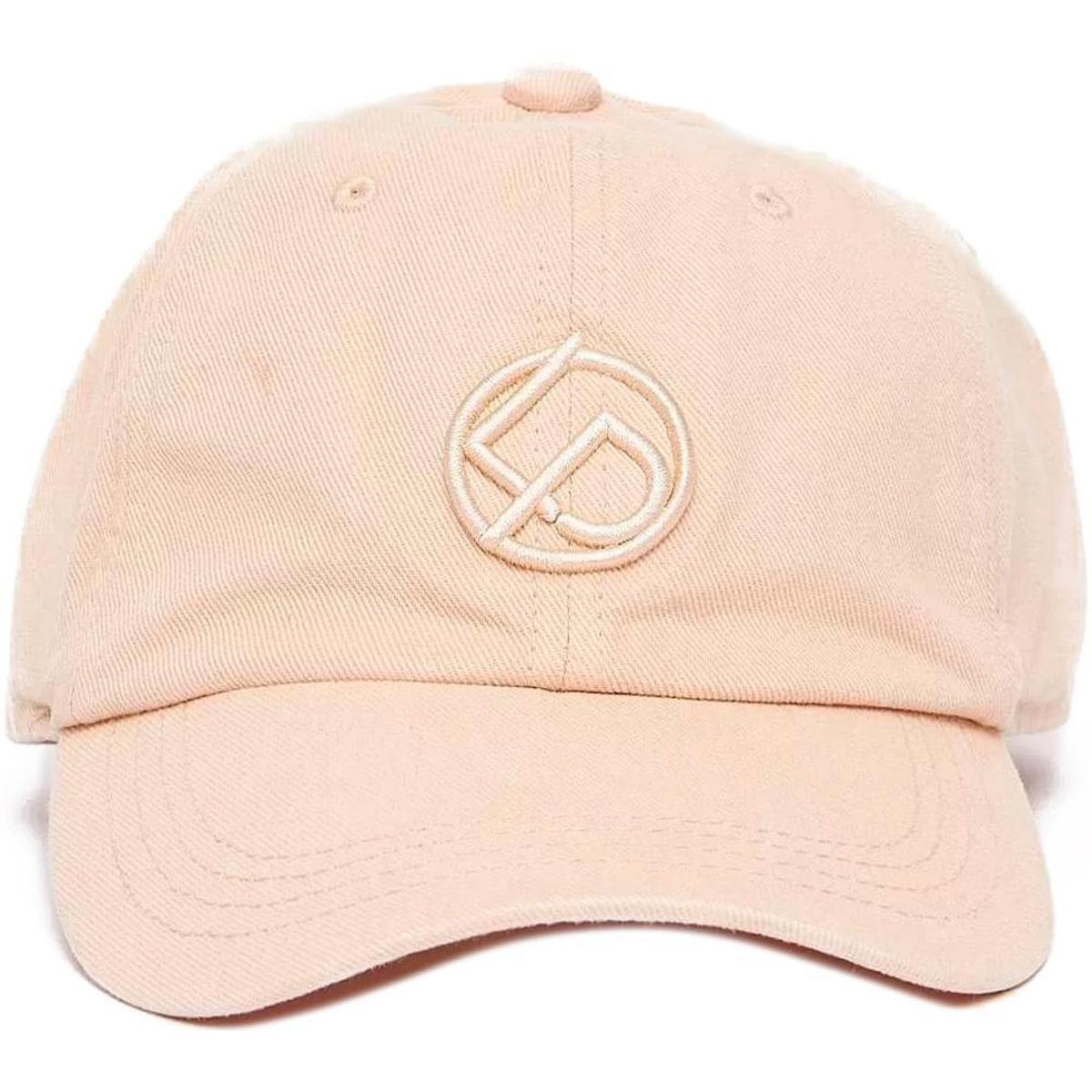 Boné Easy Lança Perfume Aba Bordada Feminino - Bege | Netshoes