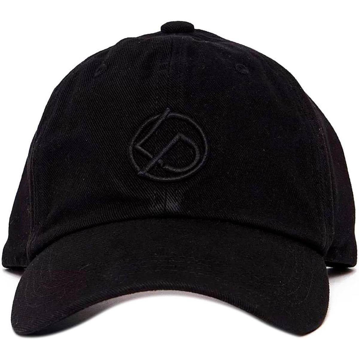 Boné Easy Lança Perfume Aba Bordada Feminino - Preto | Netshoes