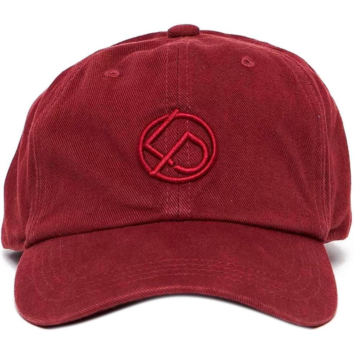 Boné Easy Lança Perfume Aba Bordada Feminino - Vermelho | Netshoes