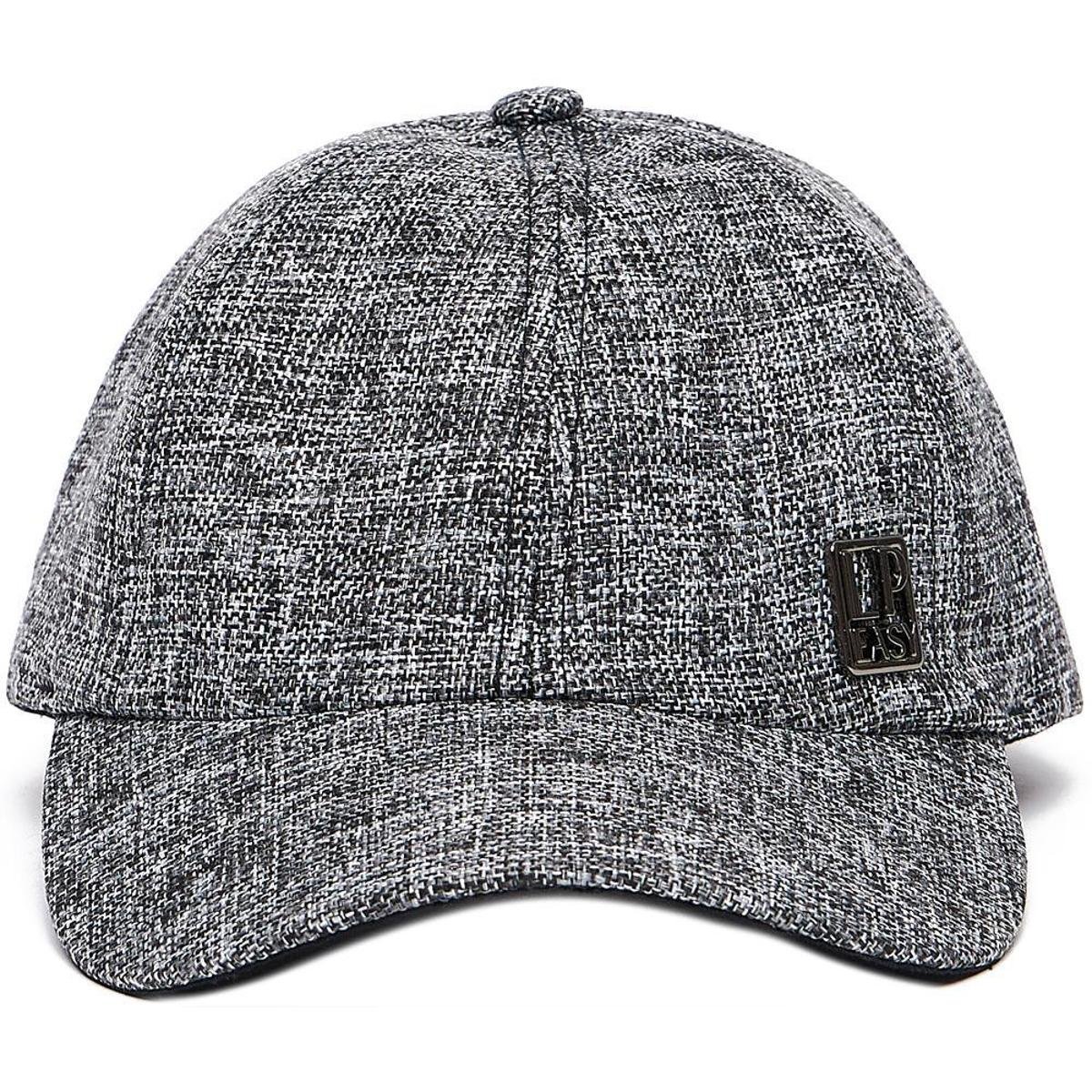 Boné Easy Lança Perfume Metal Feminino - Preto | Netshoes