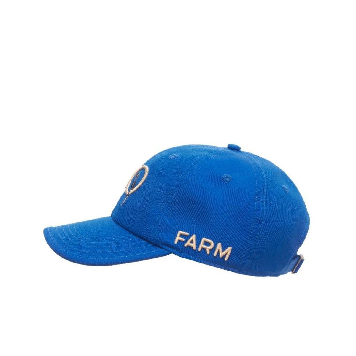 Boné Farm Tropical Pontinha de Arara Azul - Azul | Netshoes