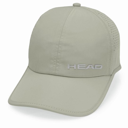 Boné Head Pro Player Bege - Bege | Netshoes