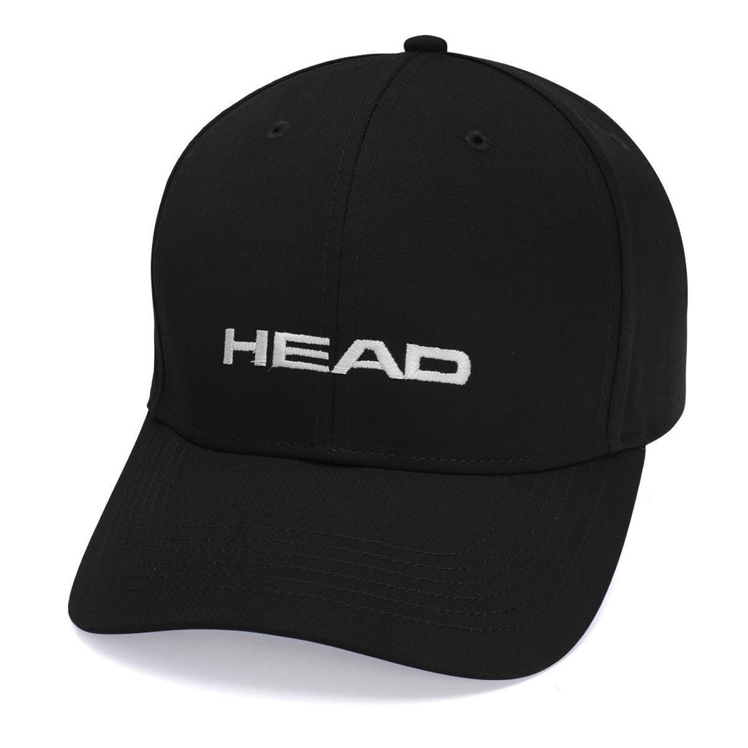 Boné Head Promotion Preto - Preto | Netshoes