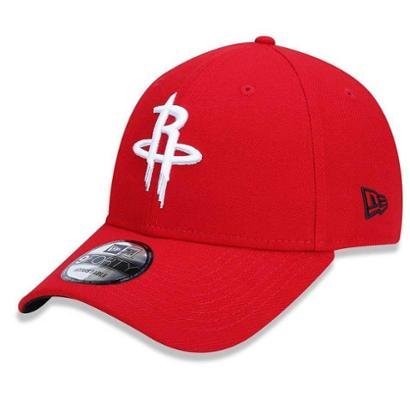 Boné Houston Rockets 940 Primary - New Era - Vermelho | Netshoes