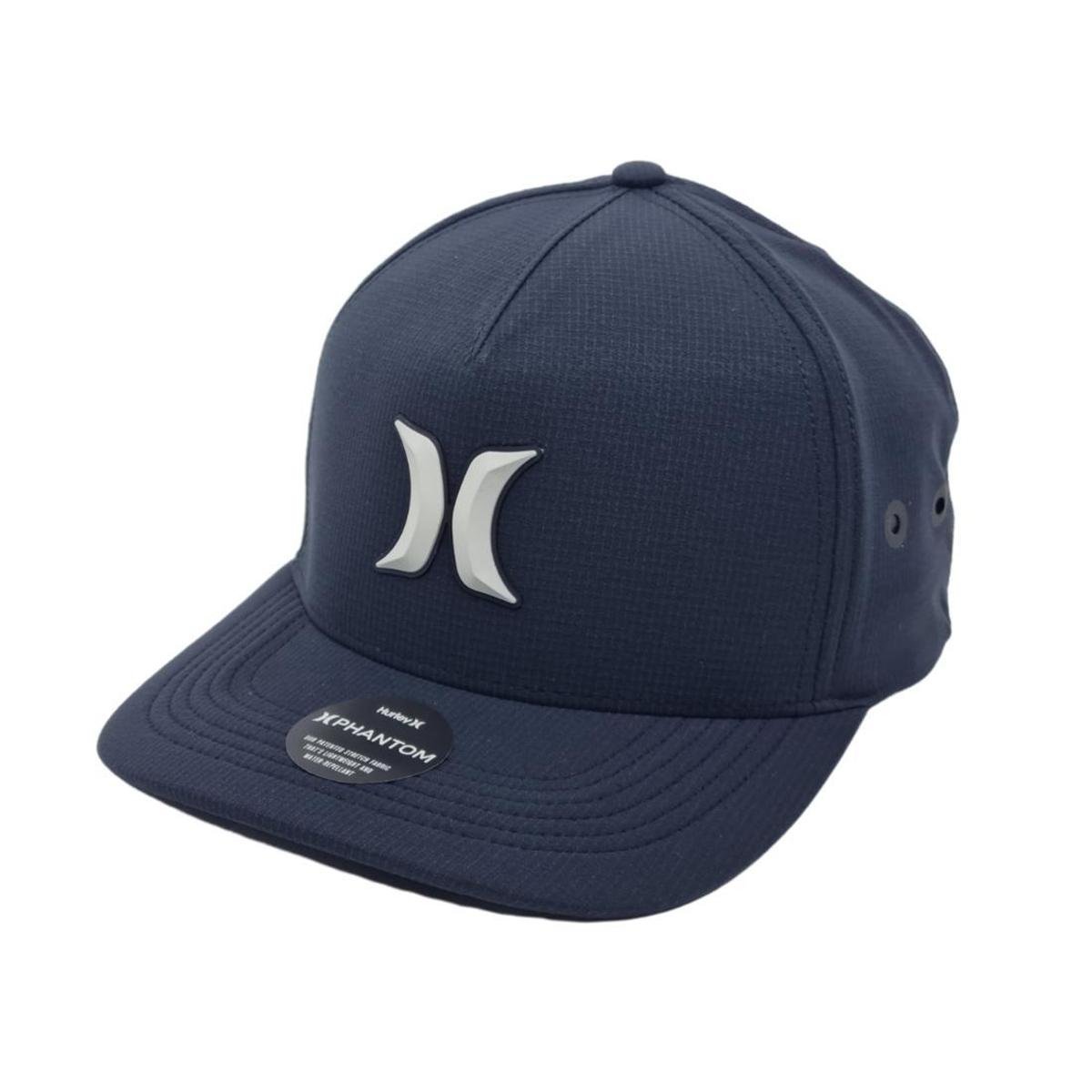 BONE HU ICON 3D IMP HYAC010230 PRETO - Preto | Netshoes