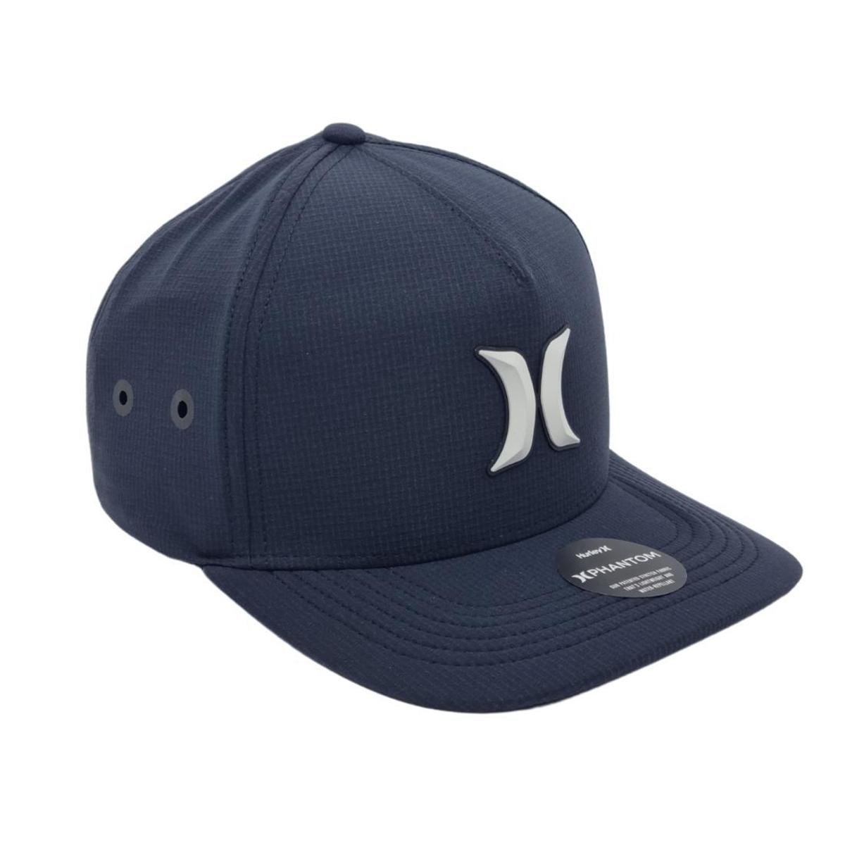 BONE HU ICON 3D IMP HYAC010230 PRETO - Preto | Netshoes