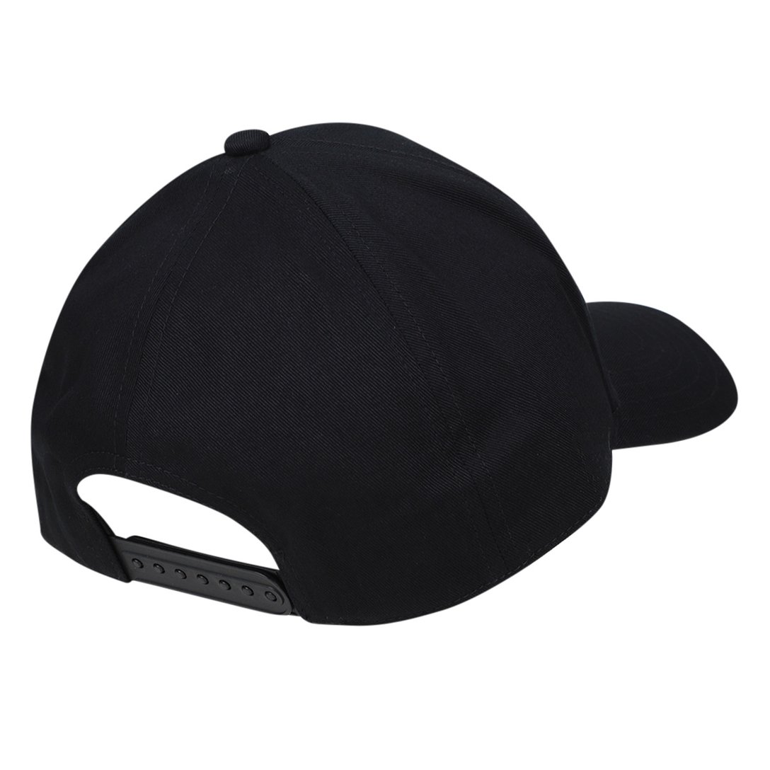 Boné Infantil Adidas Logo - Preto | Netshoes