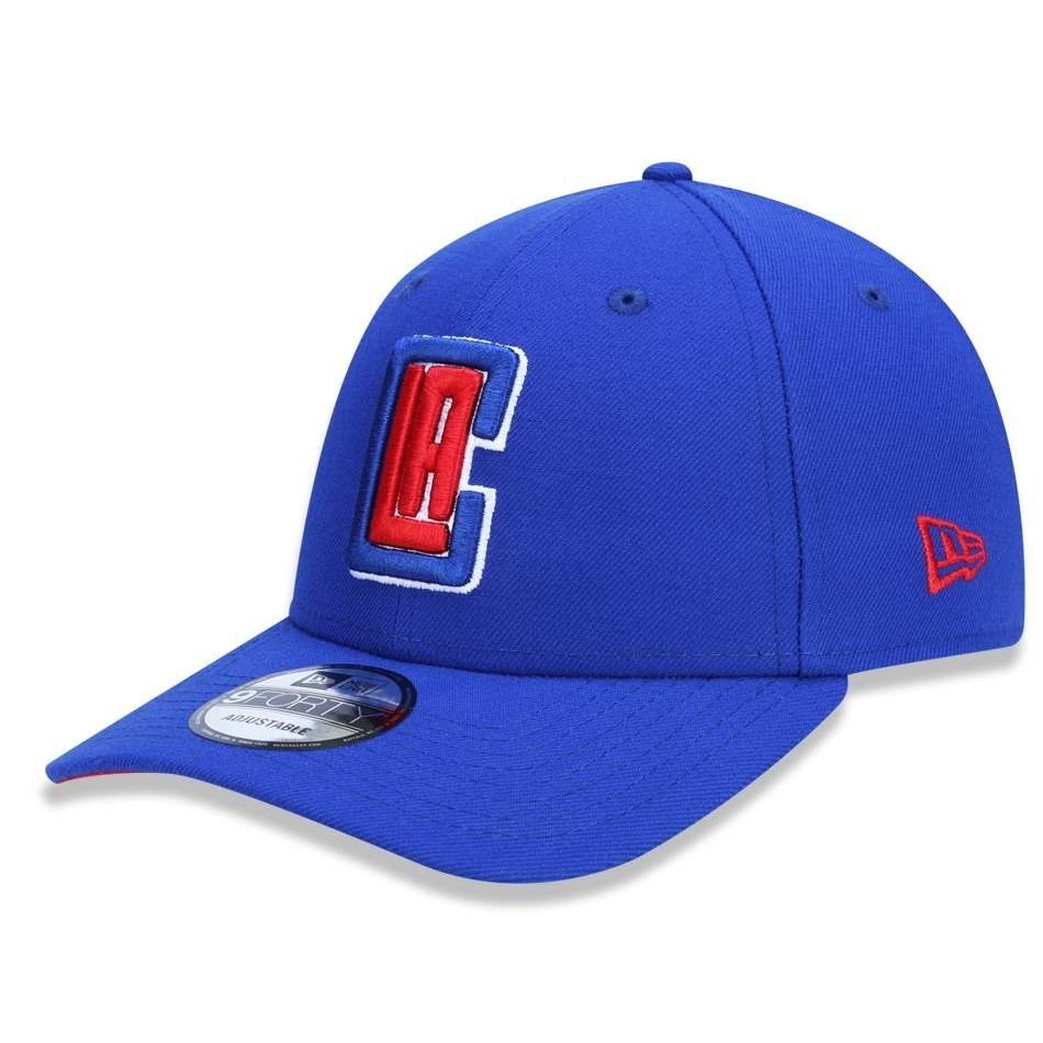Boné Los Angeles Clippers 940 Primary New Era - Azul | Netshoes