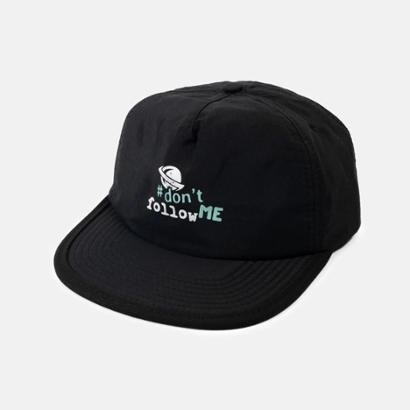 Boné Lost 2242.6504 Dad Cap Follow Me - Preto | Netshoes