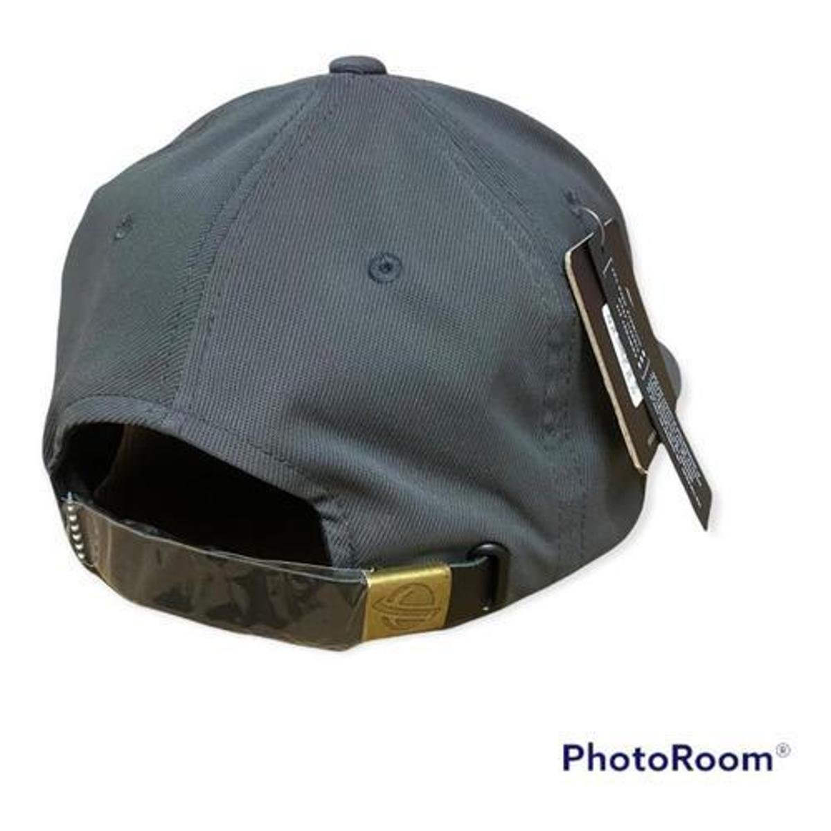 Bone Lost Fitao Strap Back Ilost - Cinza | Netshoes