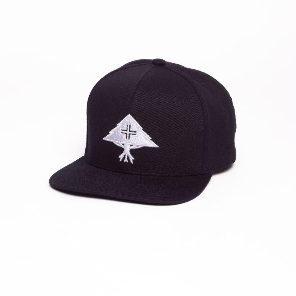 Bone LRG Legacy Tree - PRETO - Preto | Netshoes