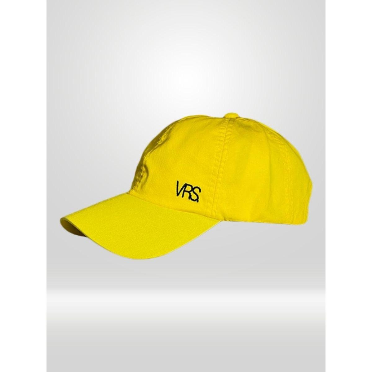 Boné Masculino Amarelo Aba Curva - Amarelo | Netshoes