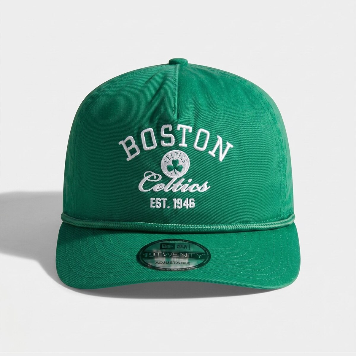 Boné New Era 1920 Boston Celtics Verde - Verde | Netshoes