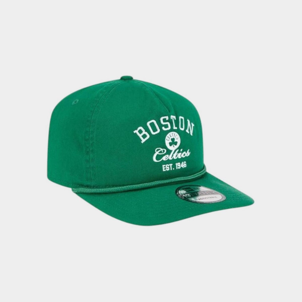 Boné New Era 1920 Boston Celtics Verde - Verde | Netshoes