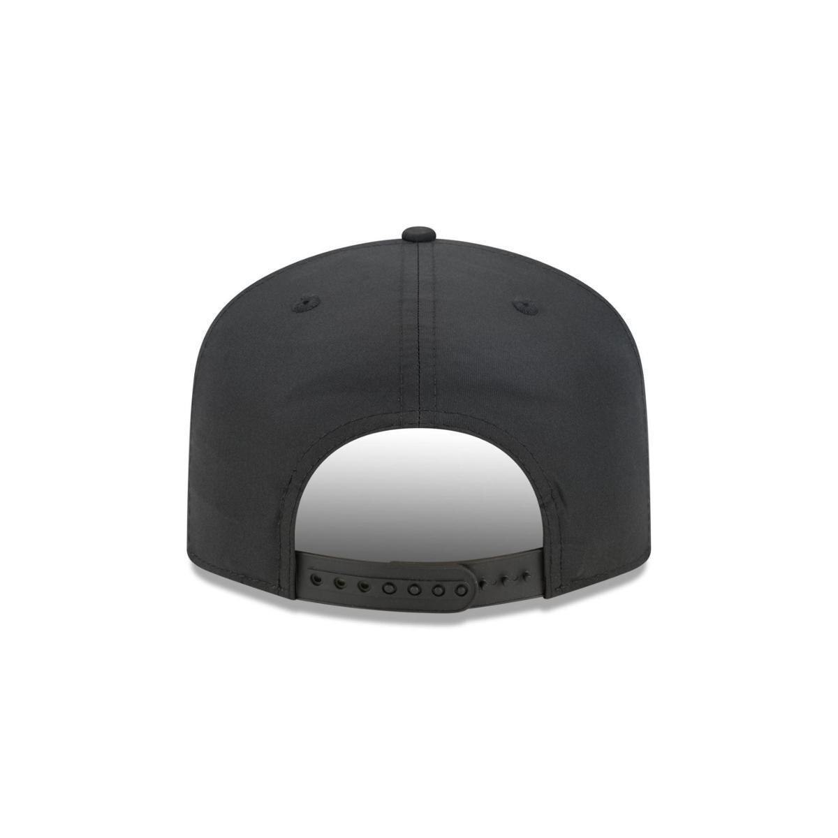 BONE NEW ERA 19TWENTY ANAHEIM DUCKS QUICKSTRIKE 2025 PRETO - Preto ...