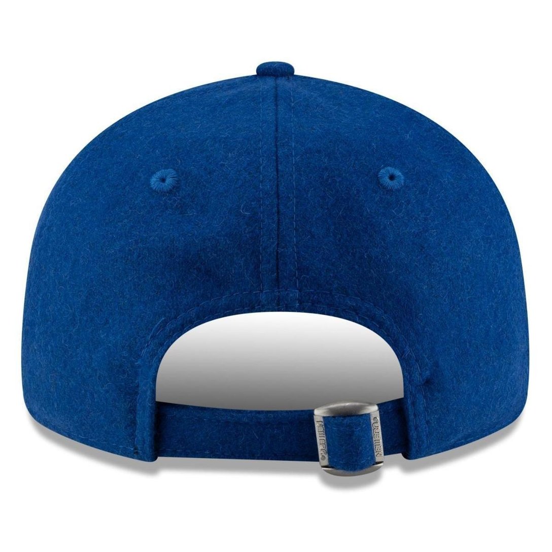 BONE NEW ERA 9FIFTY RETRO CROWN CHICAGO CUBS MLB AZUL - Azul | Netshoes
