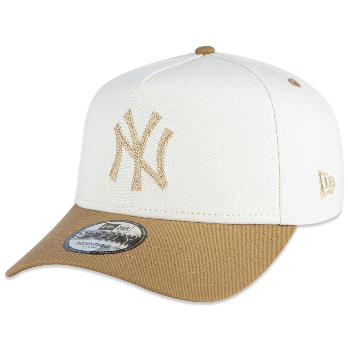 Bone New Era New York Yankees em promoção na Netshoes!