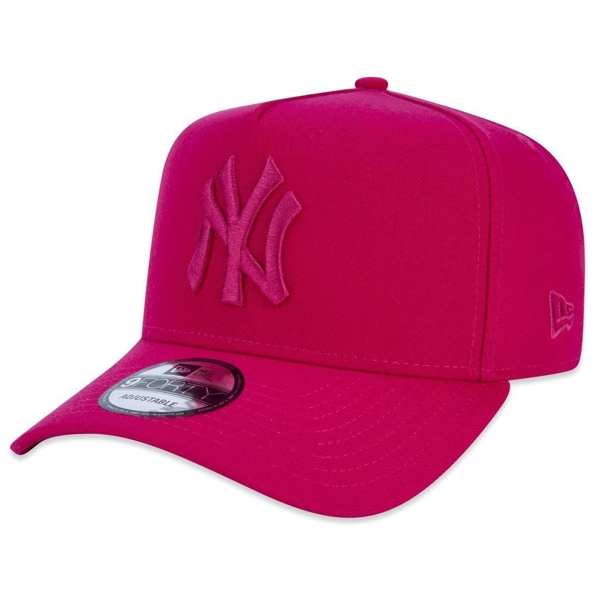 Bone New Era New York Yankees em promoção na Netshoes!