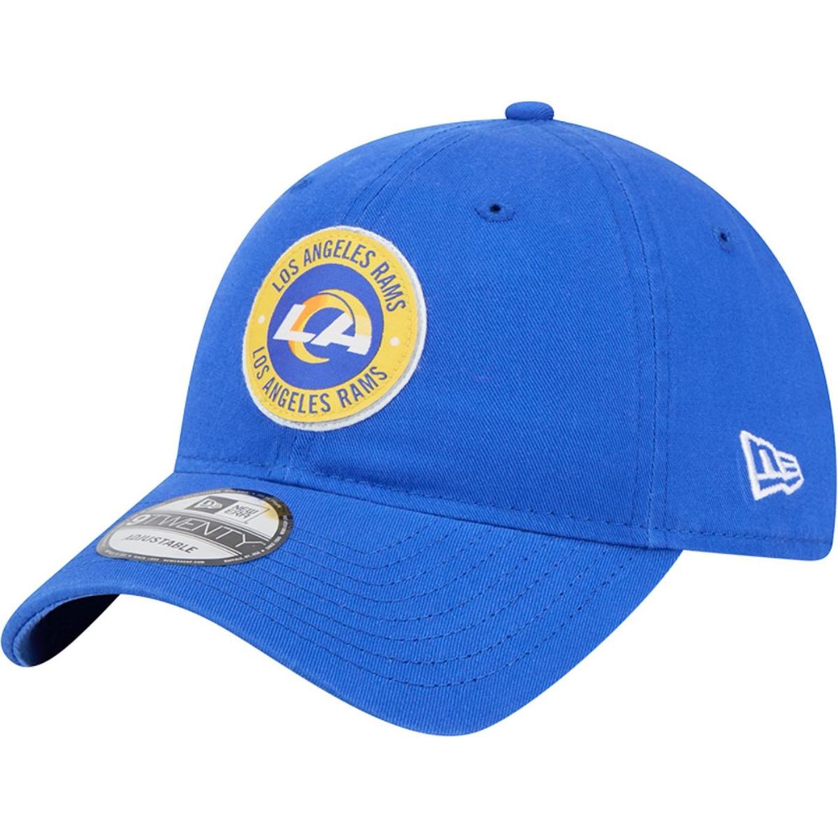 BONE NEW ERA 9TWENTY LOS ANGELES RAMS NFL SIDELINE 2024-25 - Azul ...