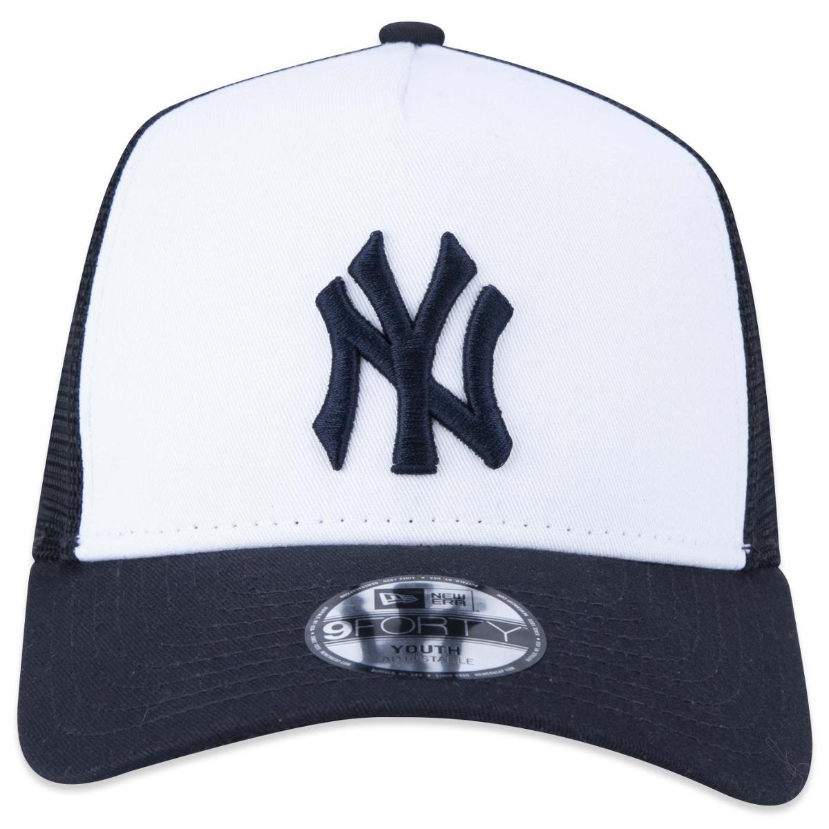 Bone New Era New York Yankees em promoção na Netshoes!