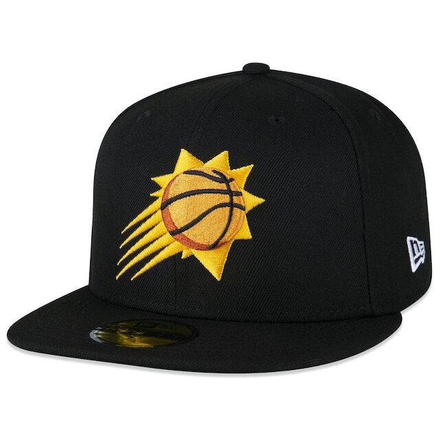 Boné New Era NBA Phoenix Suns Fechado Aba Reta 59FIFTY - Preto | Netshoes