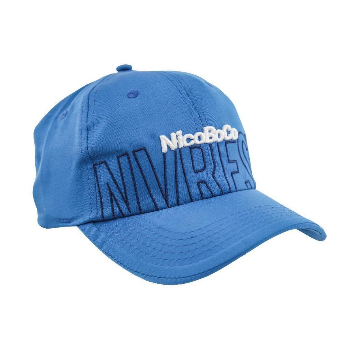 Boné Nicoboco Richmond Azul - Original - Azul | Netshoes