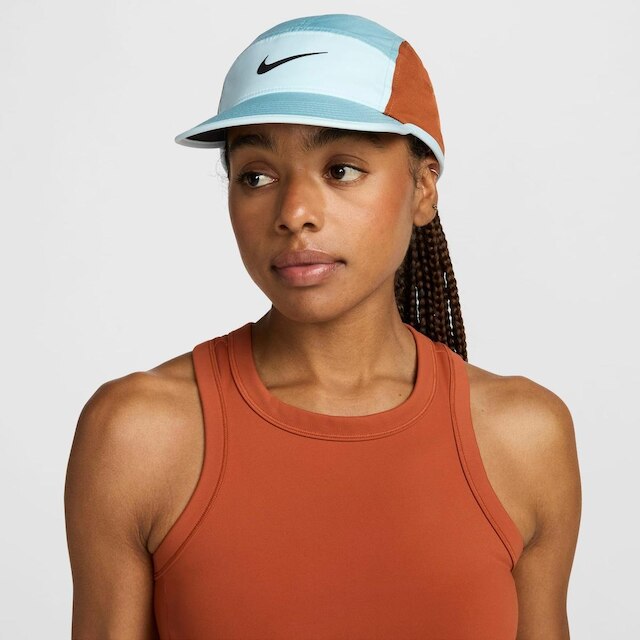 Boné Nike Dri-FIT Fly Unissex - Azul | Netshoes