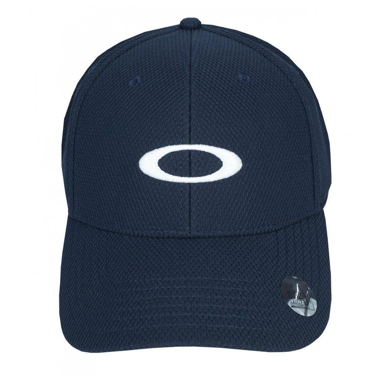 Boné Oakley Masculino - Marinho | Netshoes