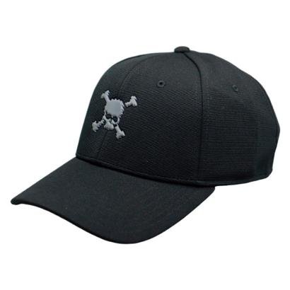Boné Oakley Scatter Skull Edição Limitada - Preto | Netshoes