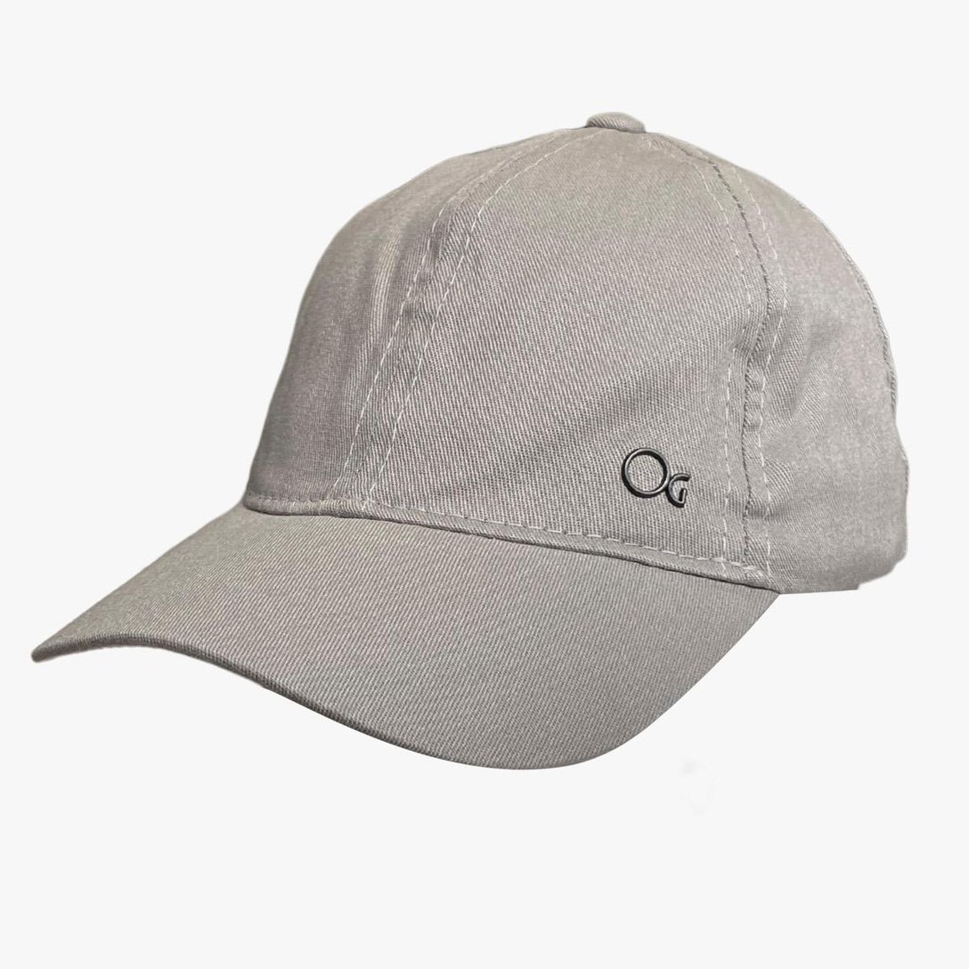 Boné Ogochi Infantil Basic Cinza - Cinza | Netshoes