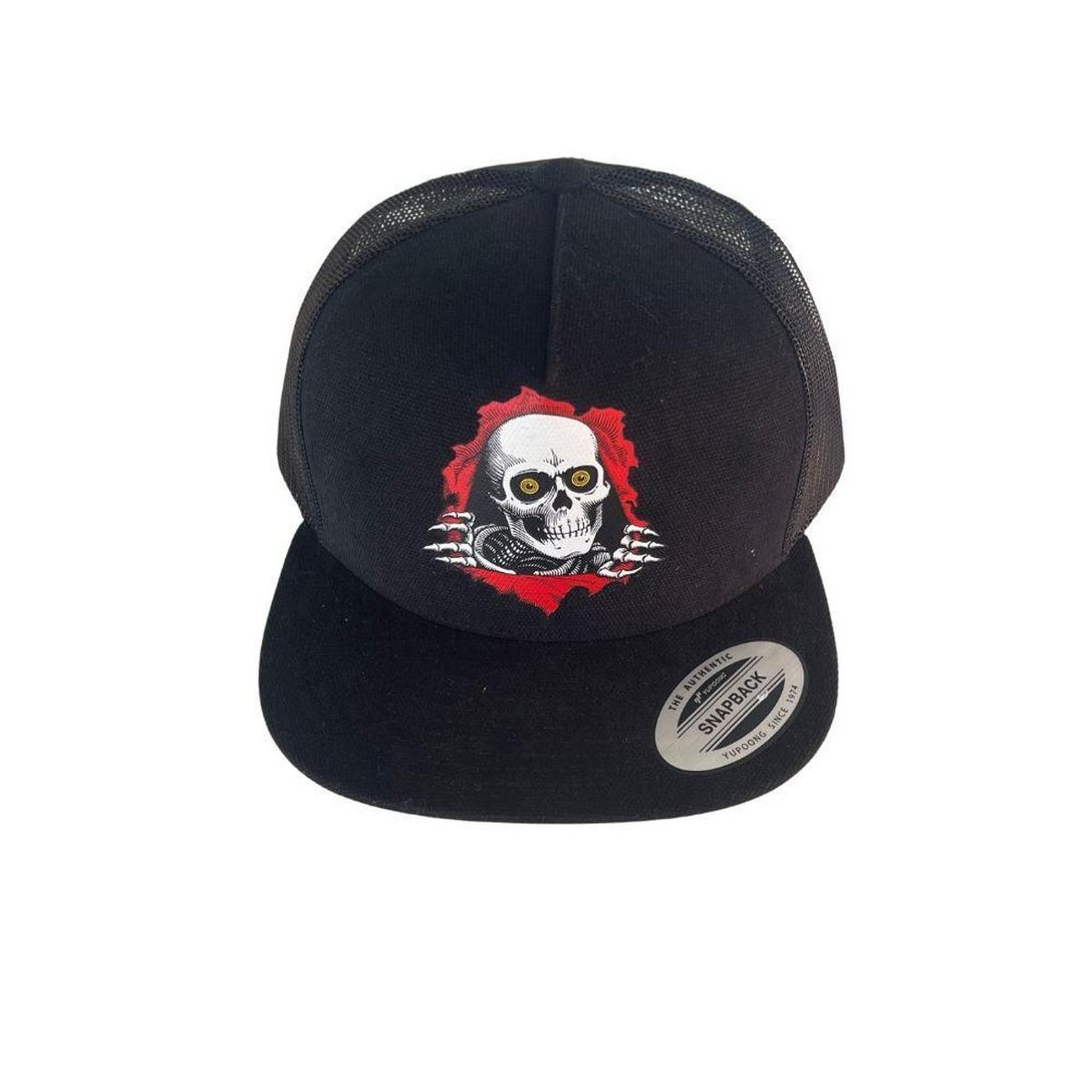 Boné Powell Peralta Ripper Cap Black - Preto | Netshoes