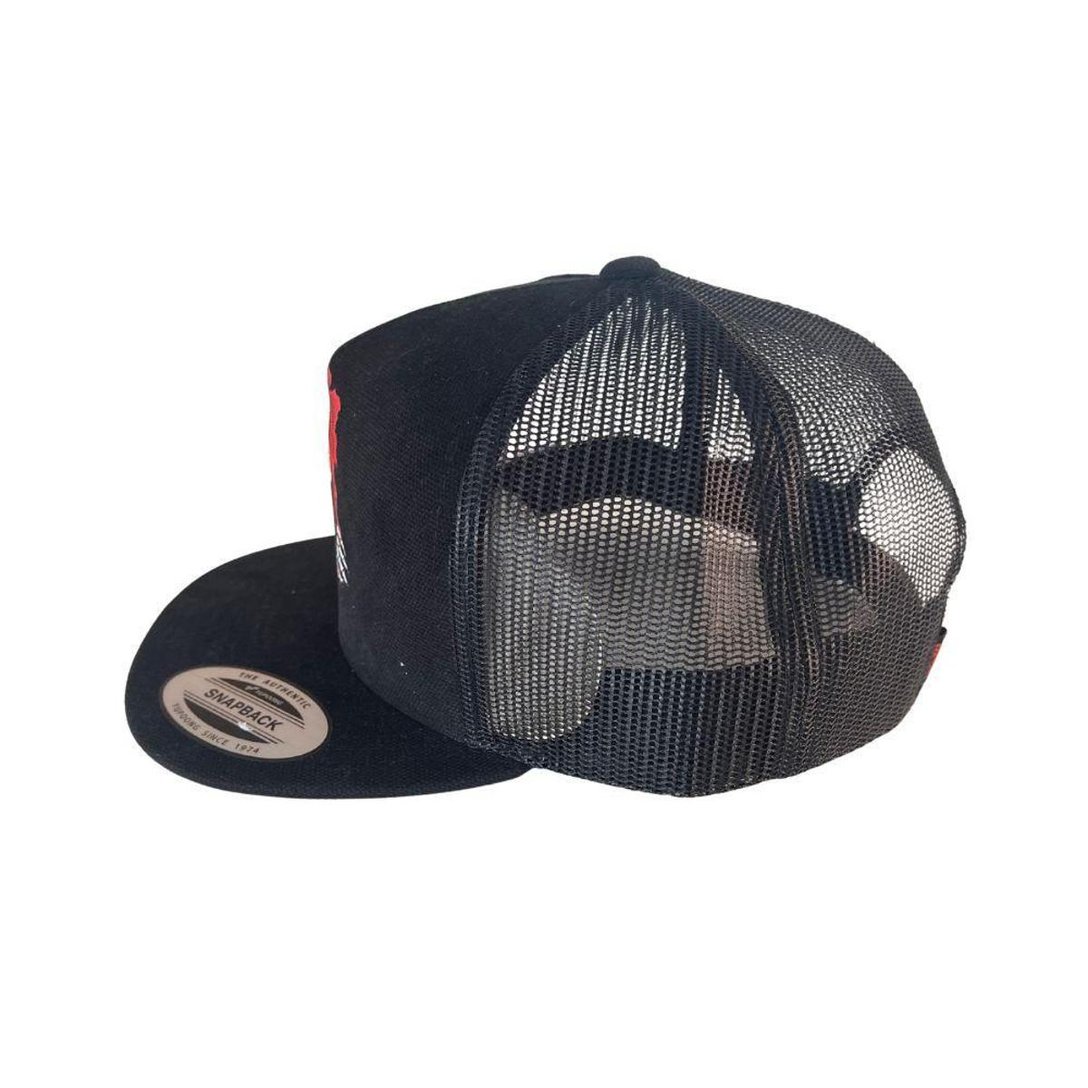 Boné Powell Peralta Ripper Cap Black - Preto | Netshoes
