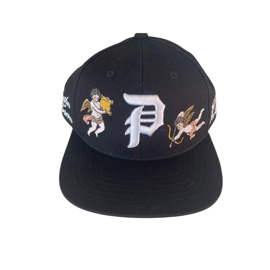 Boné Primitive Celestial Preto - Preto | Netshoes